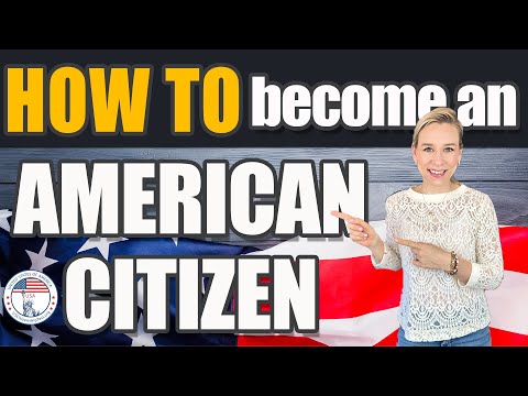 2025 US Citizenship Eligibility Requirements | How to become a US Citizen | US Naturalization