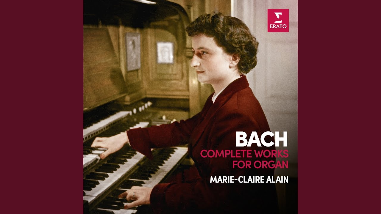 Fugue in G Minor, BWV 578 - YouTube