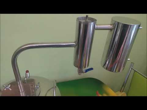 Обзор самогонного аппарата Славянка премиум