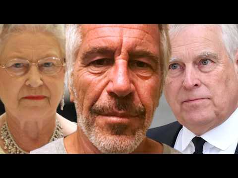 Queen Elizabeth EXPOSED in relation to Epstein and Prince Andrew