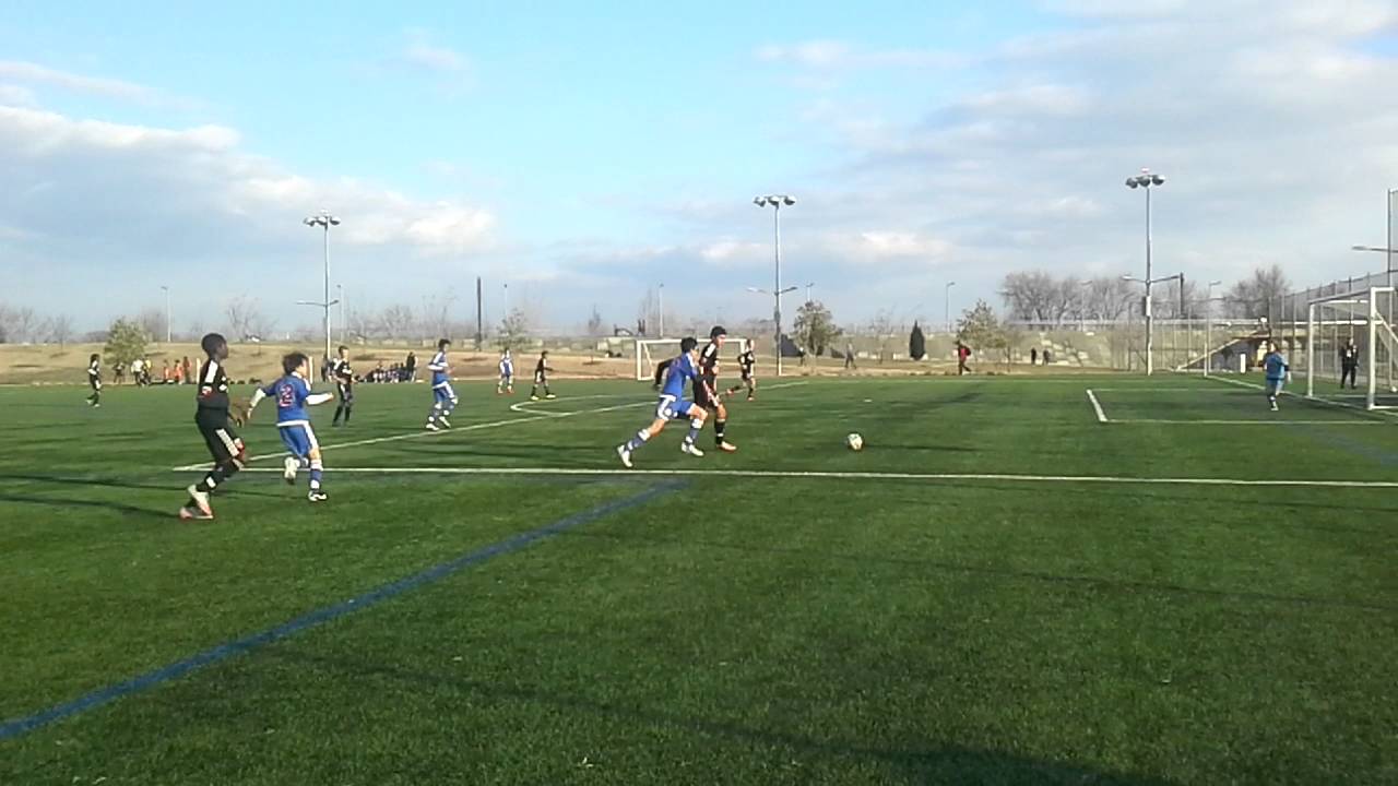 Arlington Barca Red u13 boys vs DC United U13 boys Academy, Arlington ...