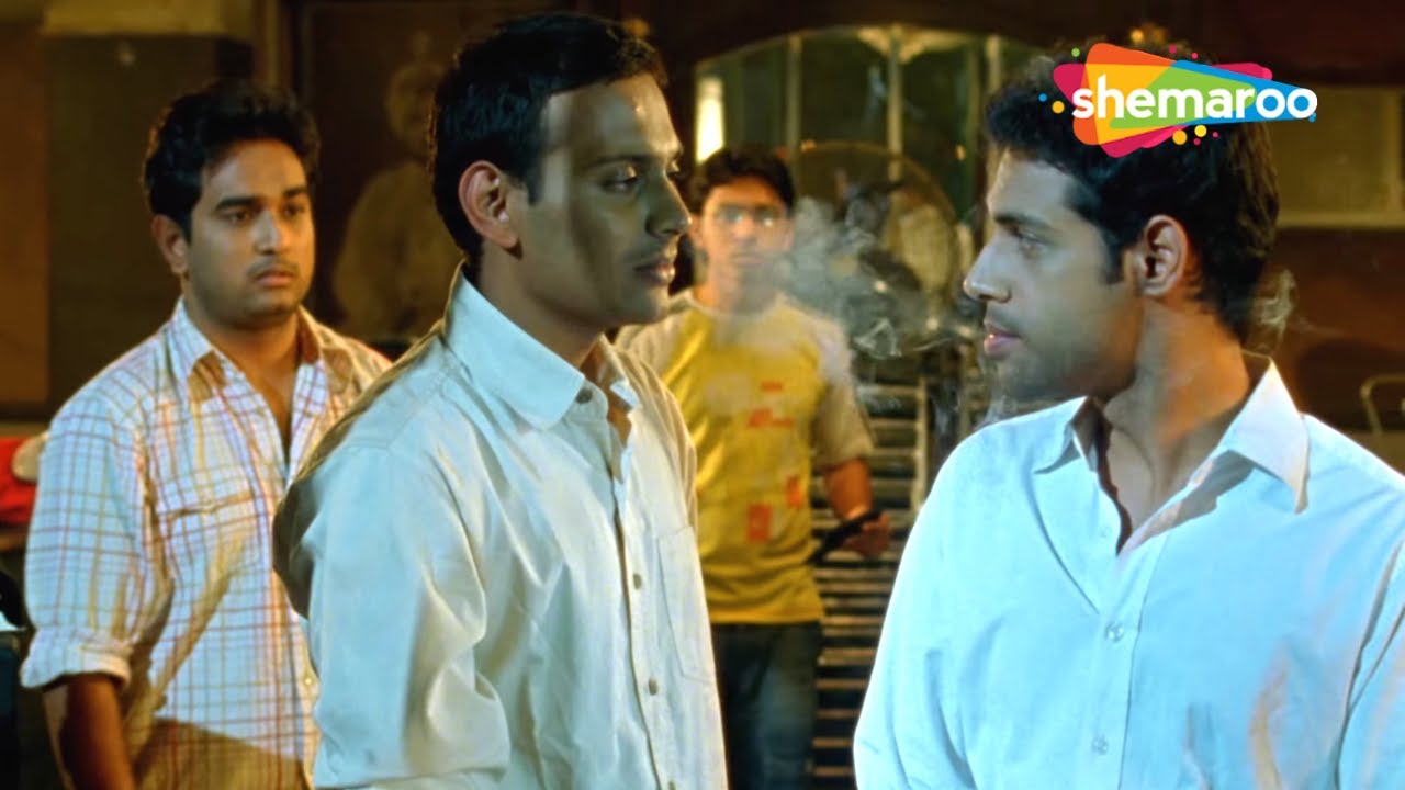 यार तू भी मुझे मार ले | Shuttlecock Boys (HD) FULL MOVIE | Aakar ...