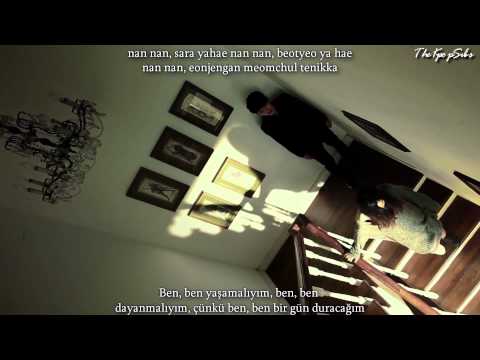 INFINITE(인피니트) - Paradise(파라다이스) MV Turkish Sub & Romanization Lyrics