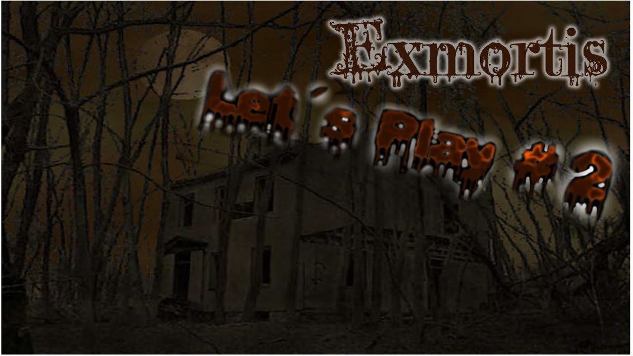 Let´s Play Exmortis 1 [Horror/ Point&Click] # 2 - YouTube