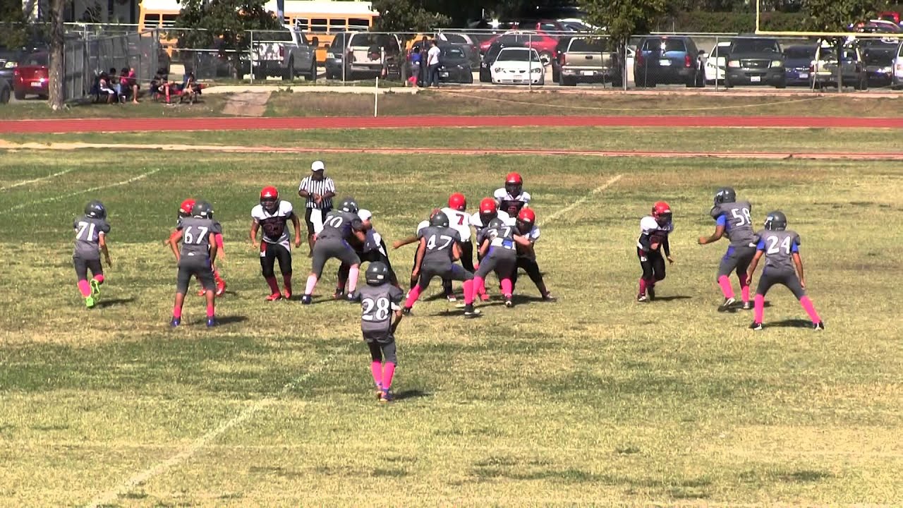 Varsity Jr Voks vs Toros highlights - YouTube