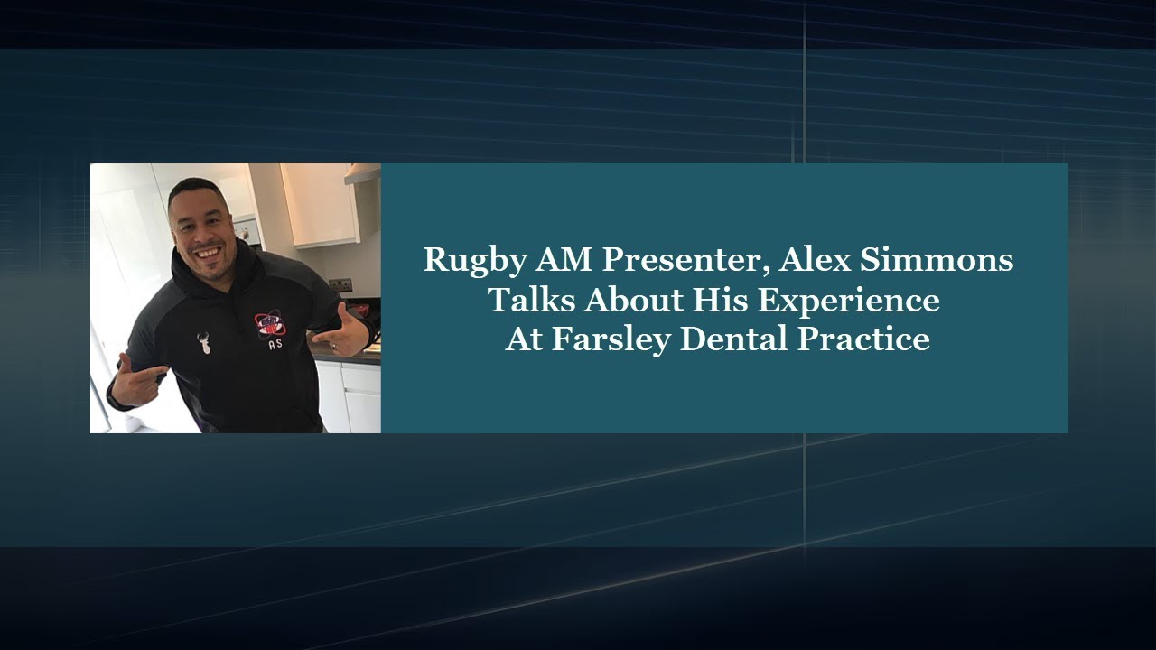 Rugby AM Presenter, Alex Simmons Talks About His Experience - YouTube