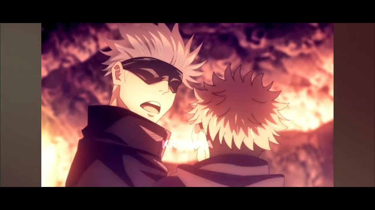 gojo vs jogo fight scene🔥🔥😈👿☠️☠️ - YouTube