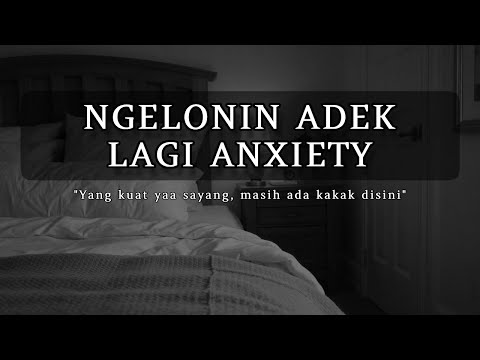 ASMR | Nidurin Adek [Kakak] [Roleplay] [Cuddle] [PukPuk]