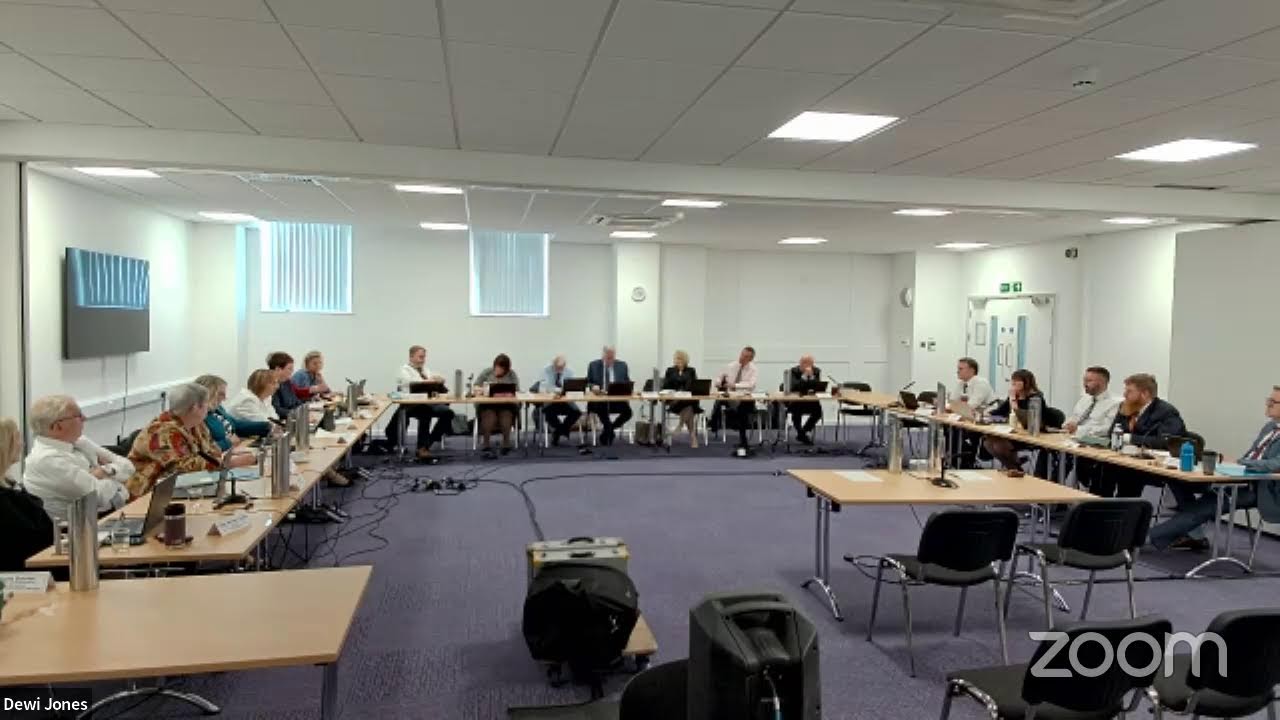 BCUHB - Board meeting 30/05/24 - YouTube