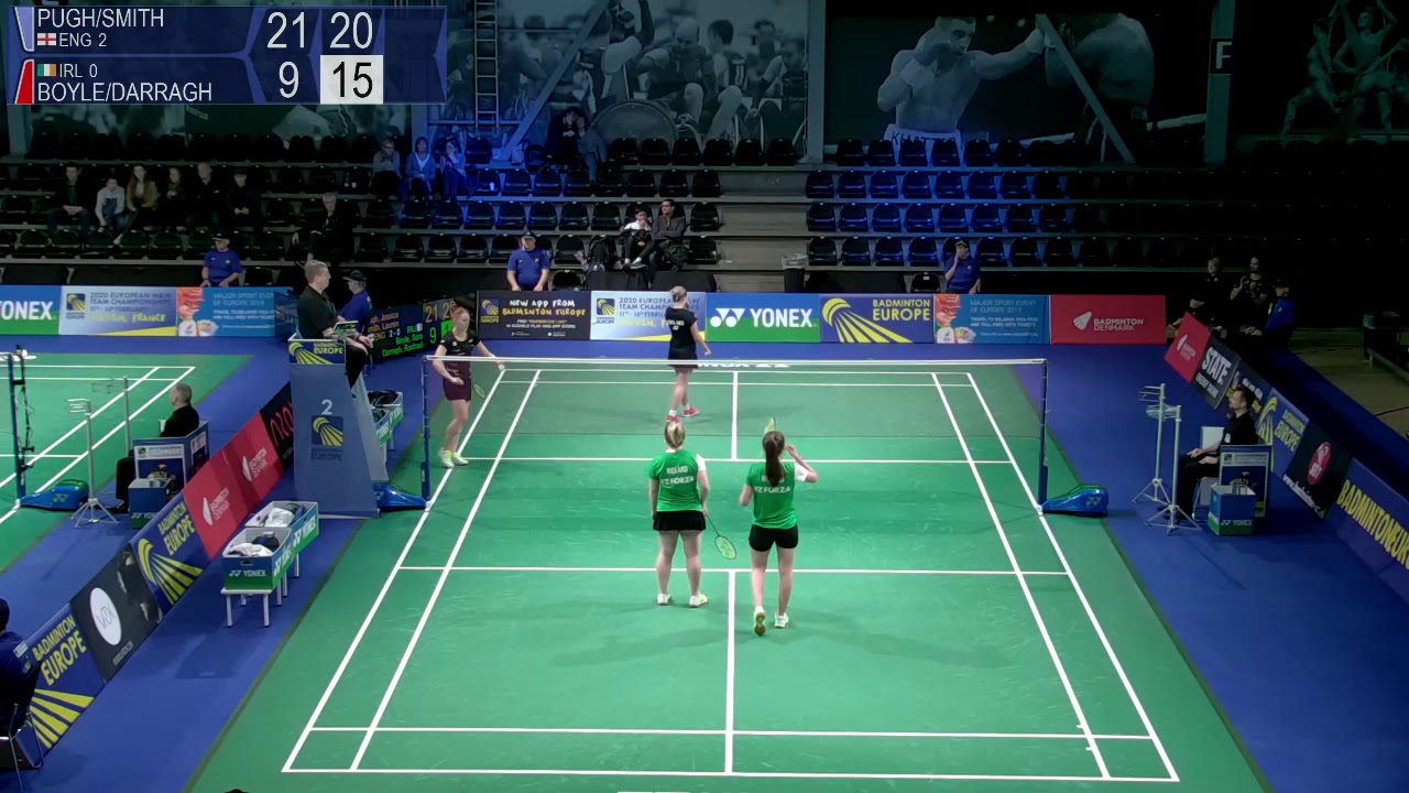 7 match points needed! - YouTube