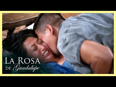 Luis permite que su papá toque a Carmen | La Rosa de Guadalupe 4/4 | Harina de otro costal