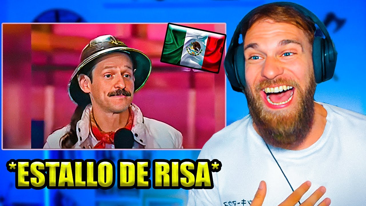 😂 REACCIÓN A TEO GONZALEZ "Los CANIBALES VEGETARIANOS y ANIMALES de la ...