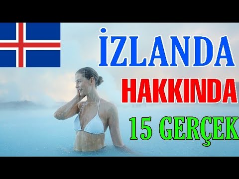 Rüya Gibi ÜLKE İZLANDA Bilinmeyen 15 GERÇEK !