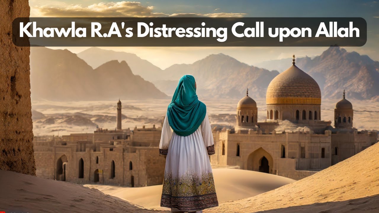 Khawla bint Tha'labah (RA): Champion of Women's Rights in Islam - An ...