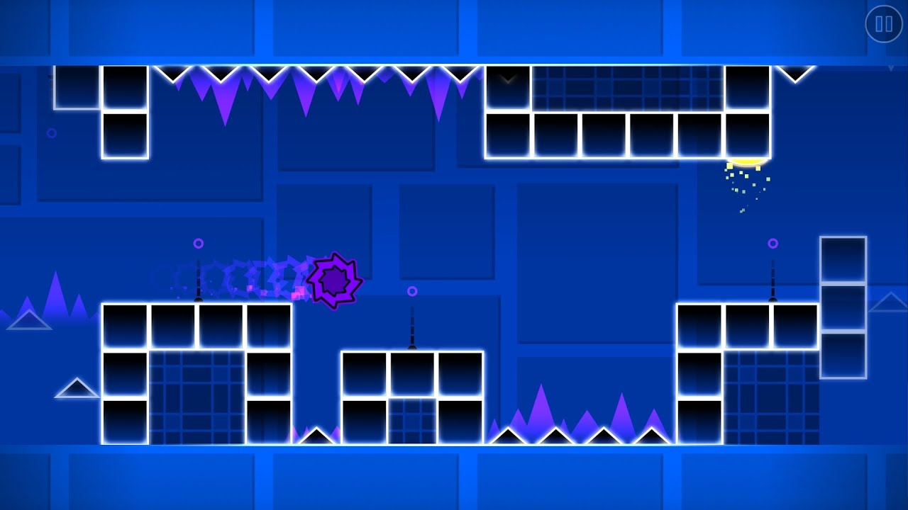 Geometry Dash Cycles 100% Complete! - YouTube