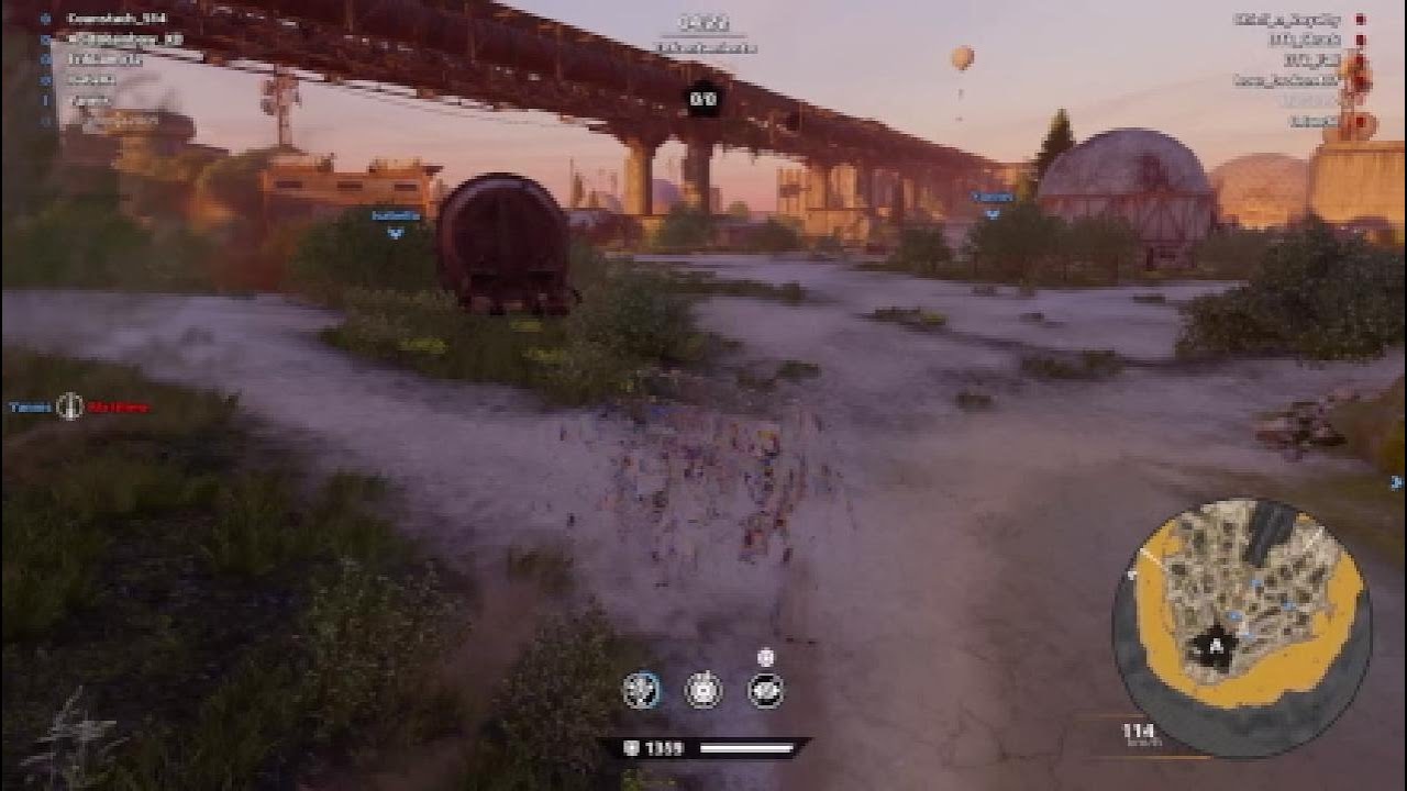 Crossout PS5 Gameplay 4499ps - YouTube