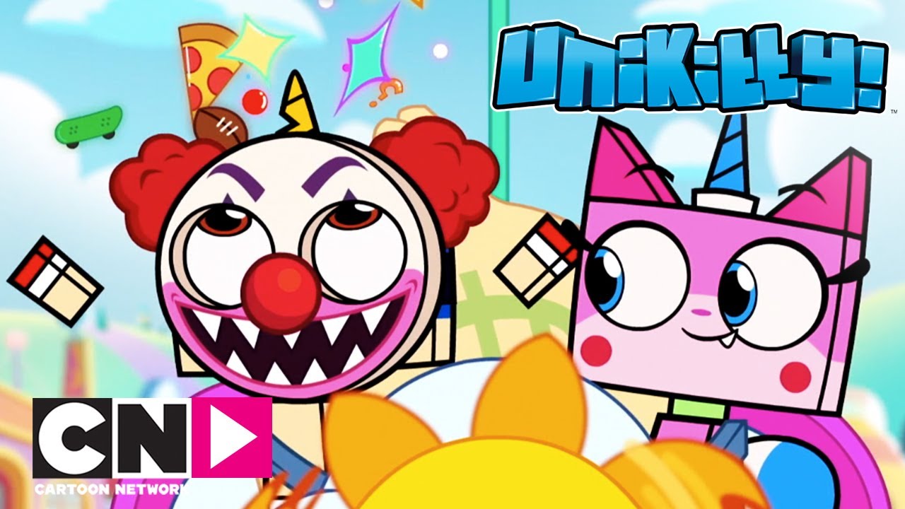 Csoda Kitty | Felnőttek szórakozása | Cartoon Network - YouTube