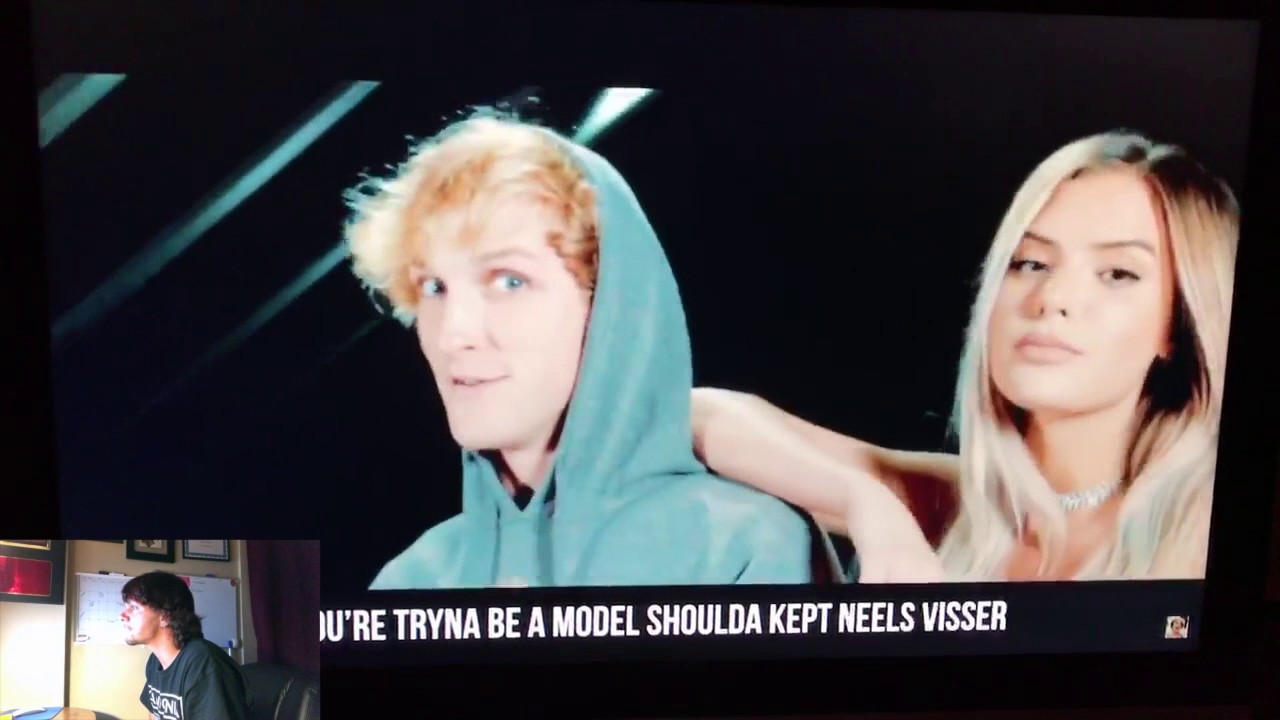 Logan Paul The Second Verse (Jake Paul Diss Track) REACTION - YouTube