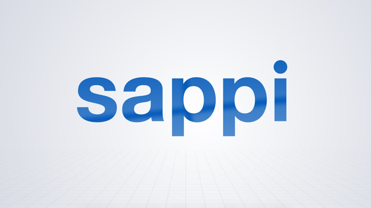Sappi | Green Economy - YouTube