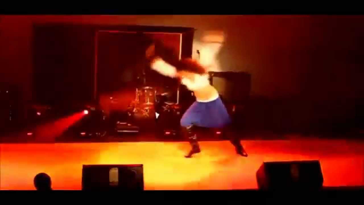 SexBomb Camille Lazo | The Junior - YouTube