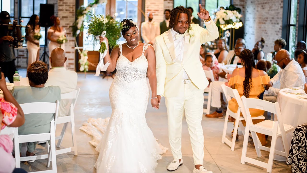 Rex & Alaisha: The Epps | Wedding Film - YouTube