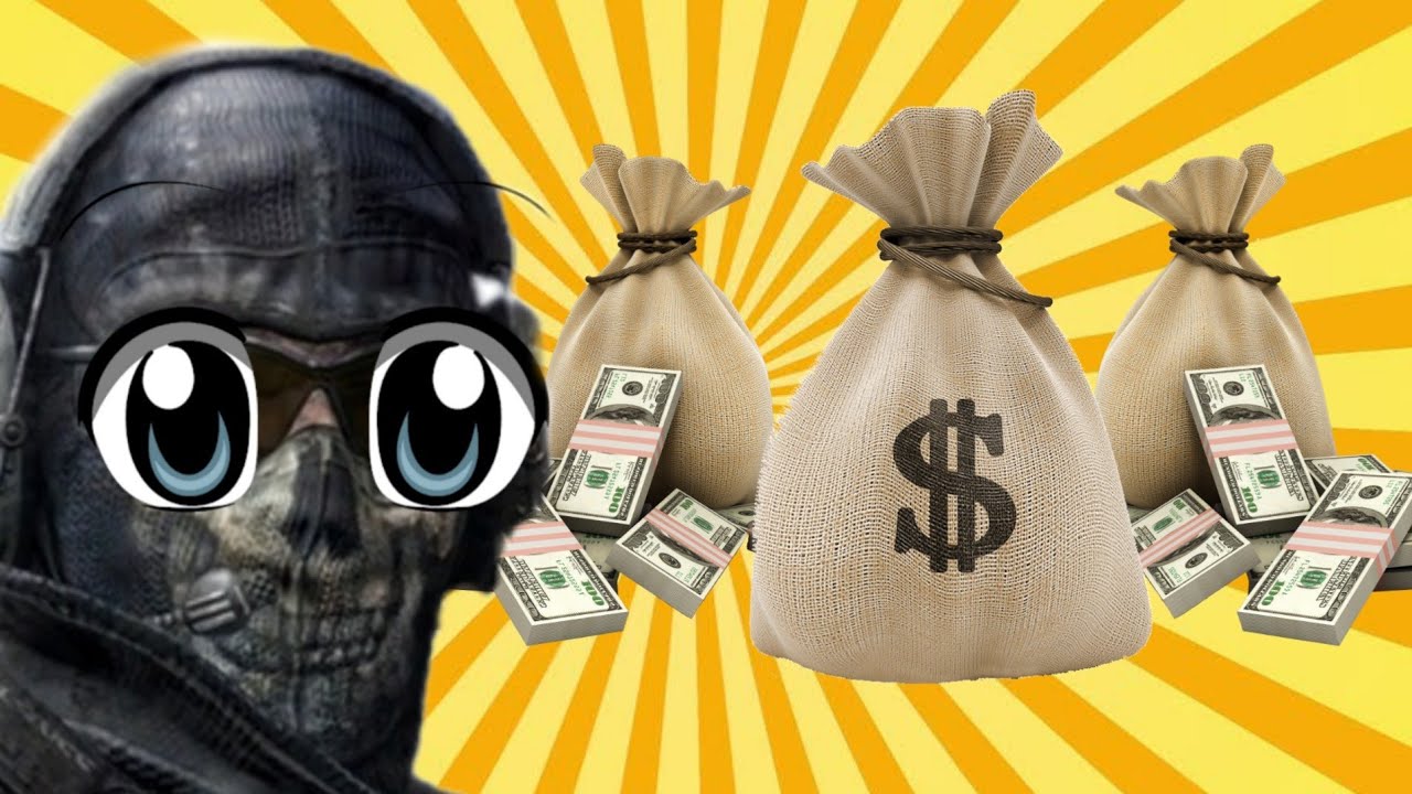 MONEY!!! - Call of Duty: Modern Warfare Warzone - YouTube