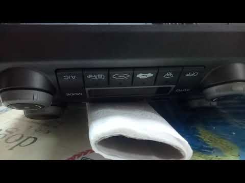 Honda Civic Fd6 Göğüs Lambaları