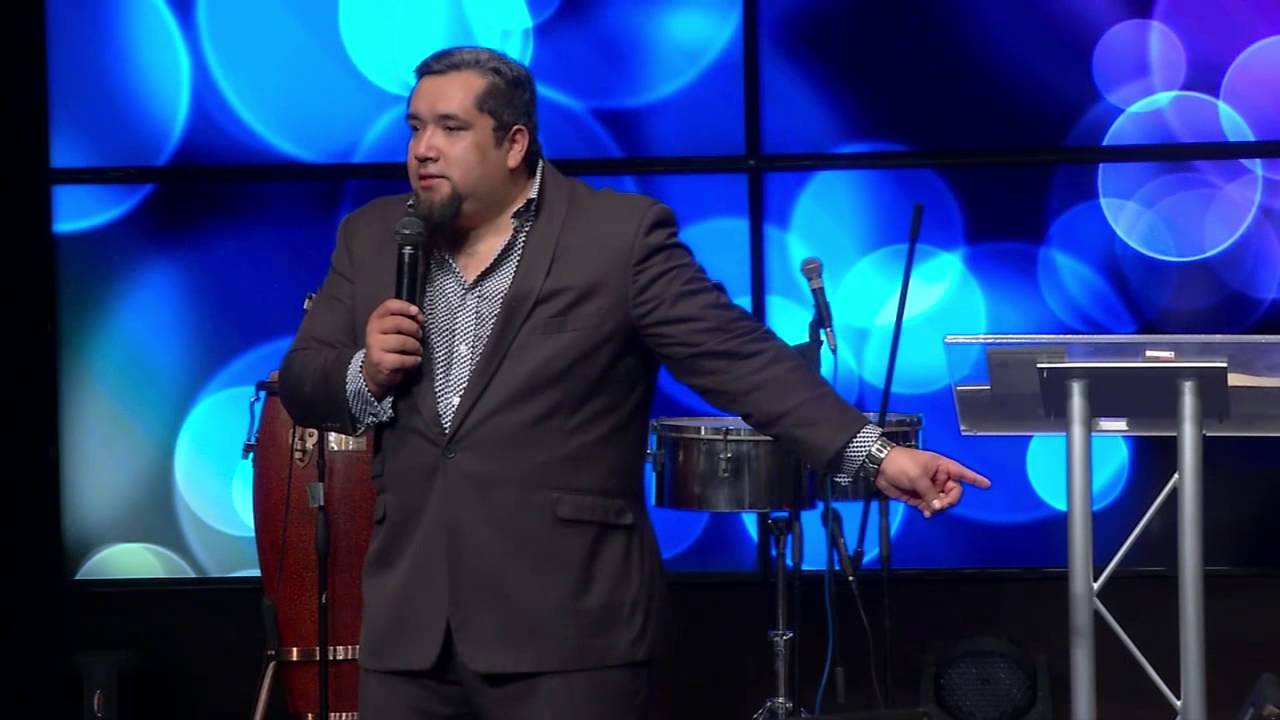 Pastor Fernando Fuentes - Ve En La Vida de Tus Hijos Lo Que Dios Ve ...