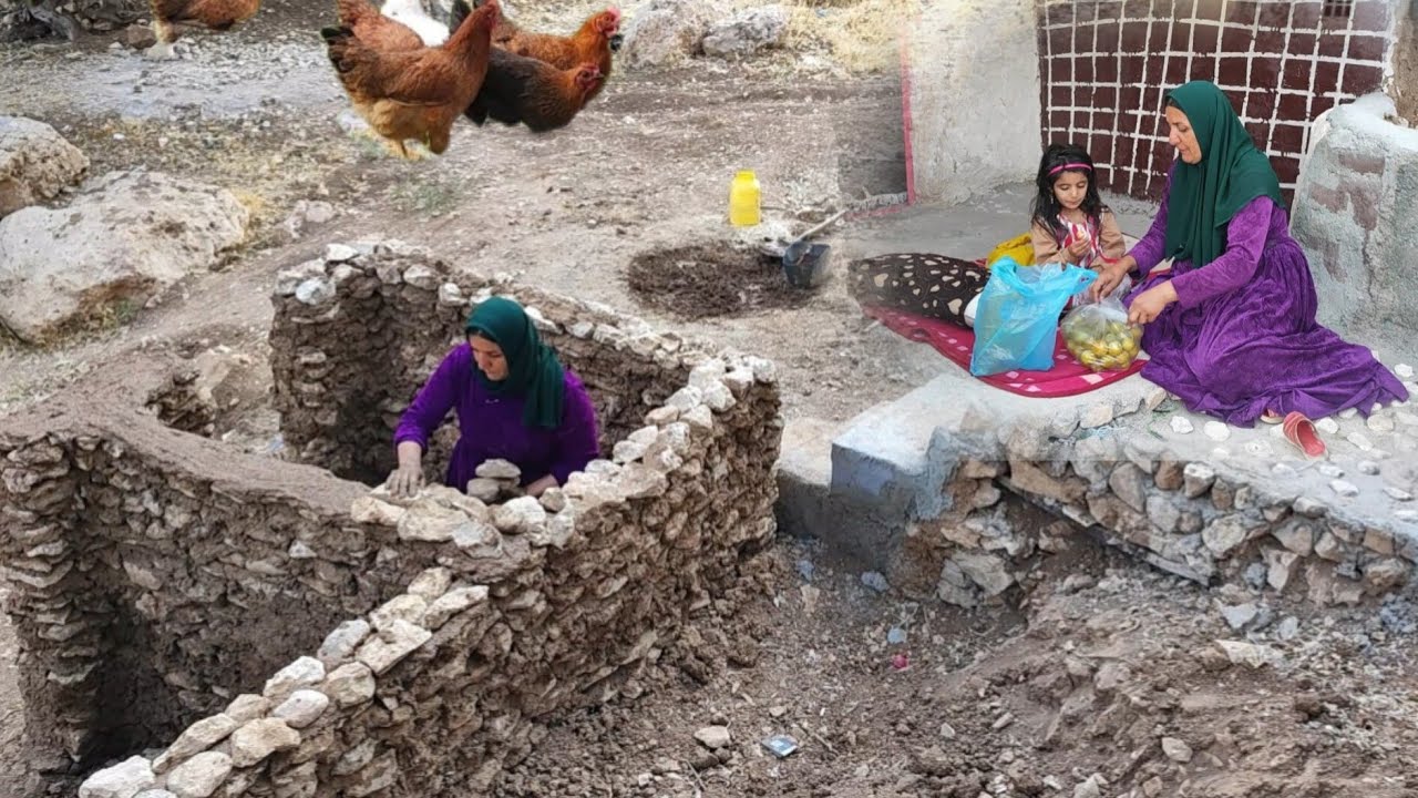 Hope, Resilience Mother Resistant Her relentless efforts to build a ...