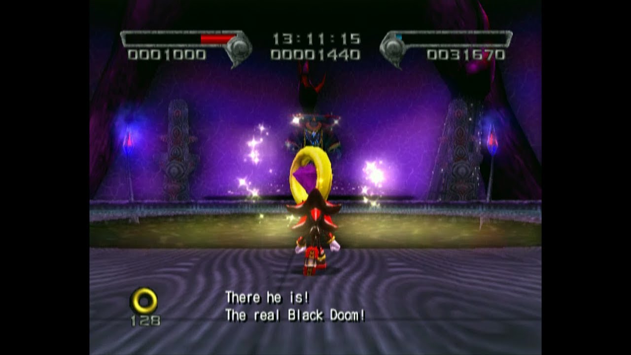 Shadow the Hedgehog: Story Cycle 10: Part 8: Final Haunt (Hero Mission ...