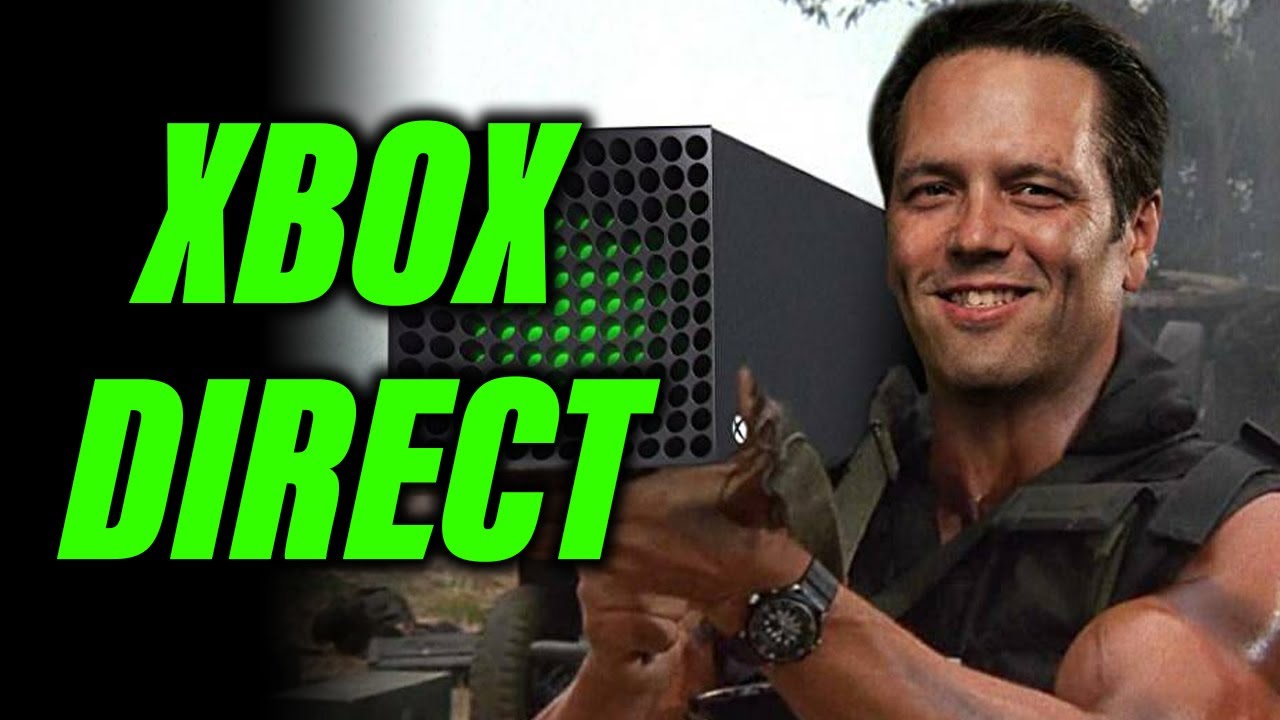 Xbox & Bethesda Developer Direct - YouTube