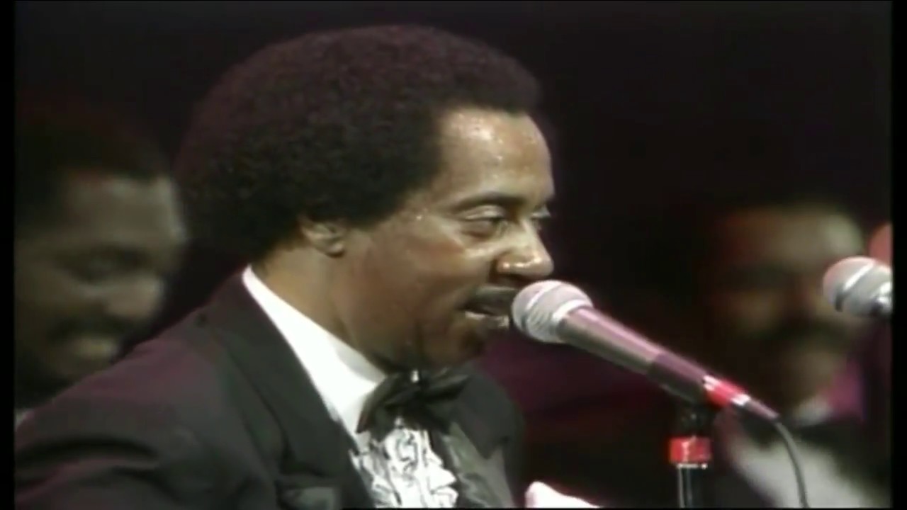 The Temptations - LIVE My Girl 1983 - YouTube