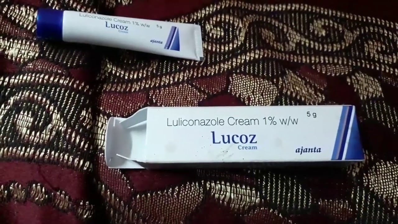 Lucoz Cream l - YouTube