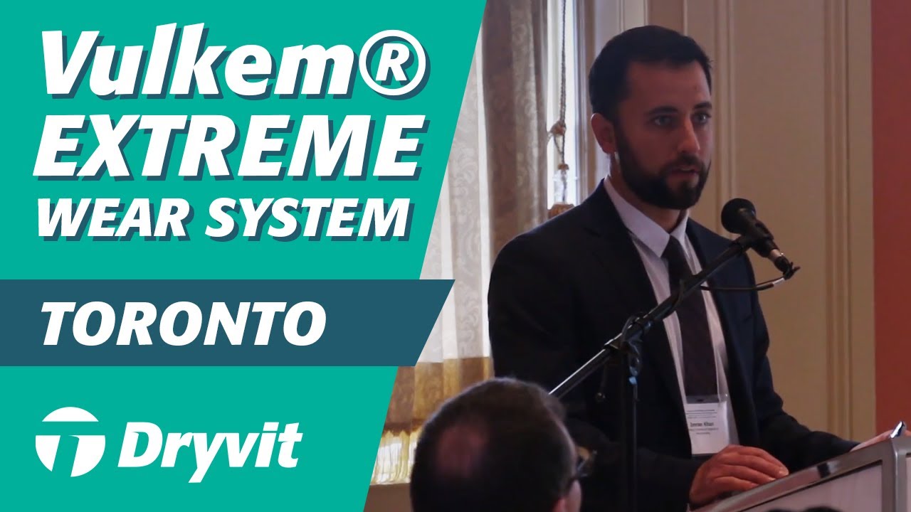 Vulkem® Extreme Wear System - YouTube