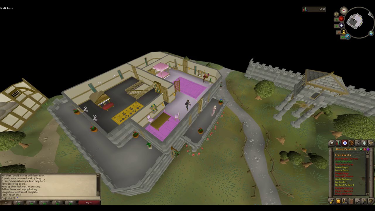 Old School RuneScape part 10 - Romeo & Juliet Completed! - YouTube