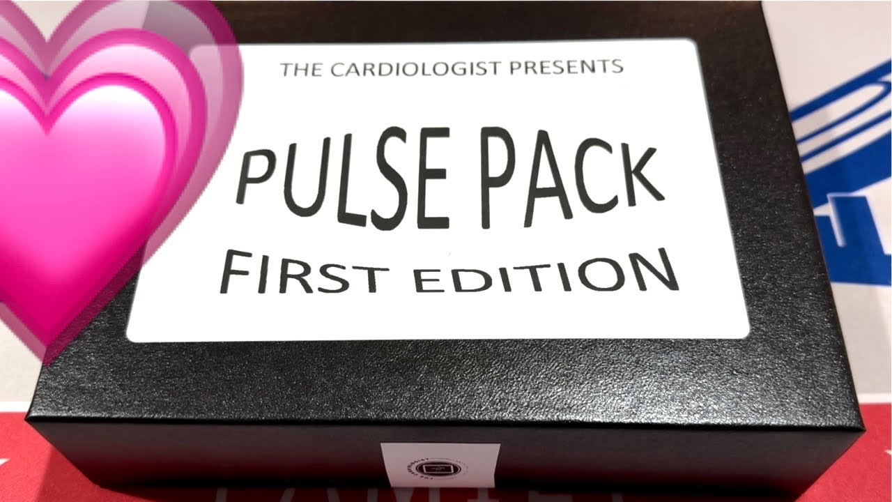 ️ INTRODUCING THE PULSE PACK! (Mystery Box Monday!) - YouTube