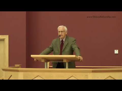 Surviving The Anointing Part 5 David Ravenhill - YouTube