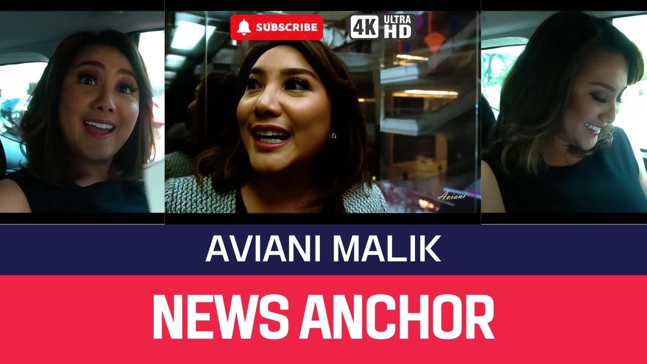 VLOG AVIANI MALIK PART 1 (4K) - METRO TV - YouTube