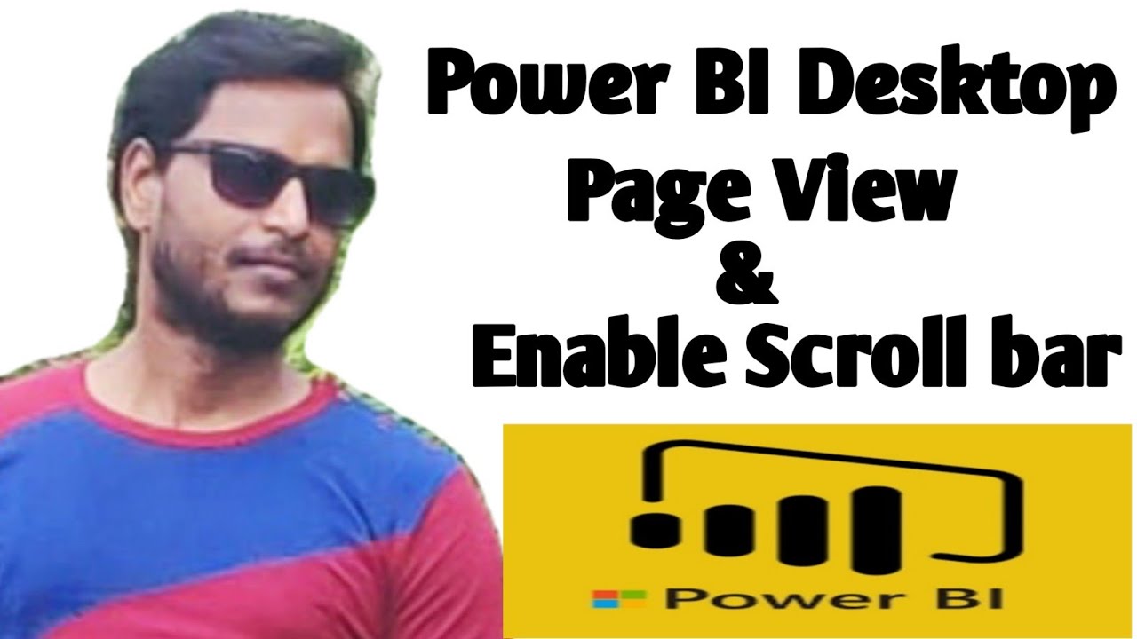 Page View In Power BI How To Enable Scroll Bar In Power BI page-view-in-power-bi-how-to-enable-scroll-bar-in-power-bi