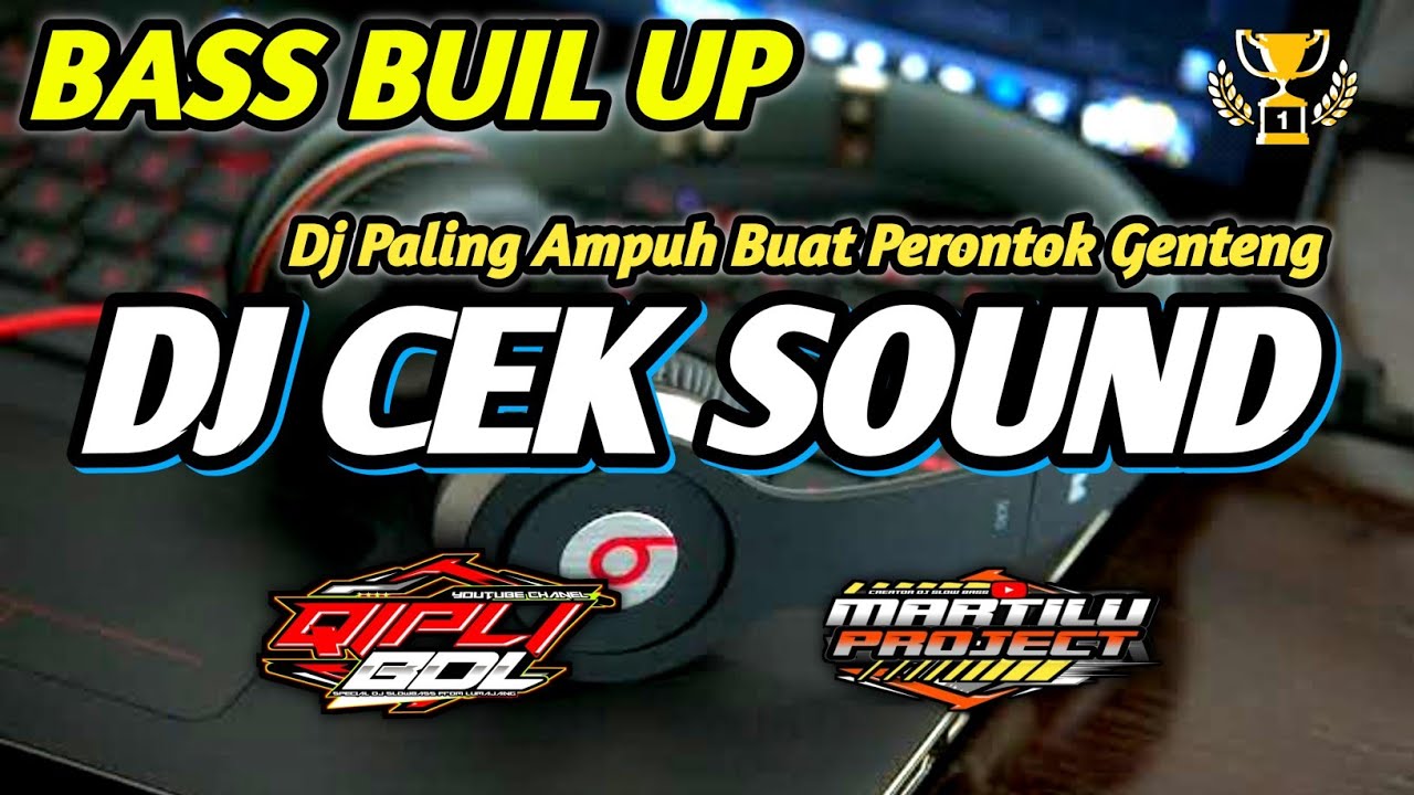 Dj Cek Sound Terbaru 2022 Paling Njedug Youtube