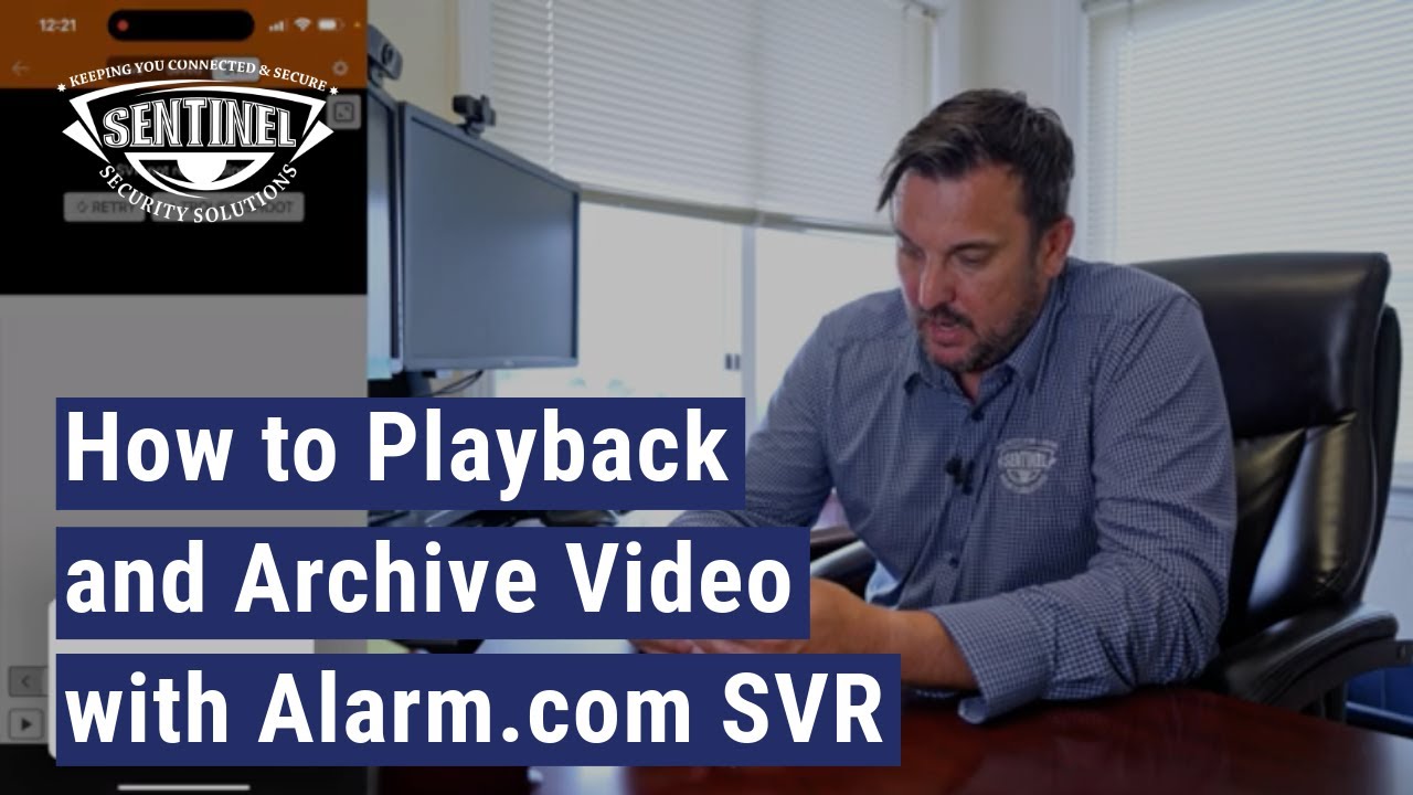 Cloud Camera - ADC SVR Playback and Archive (App) - YouTube