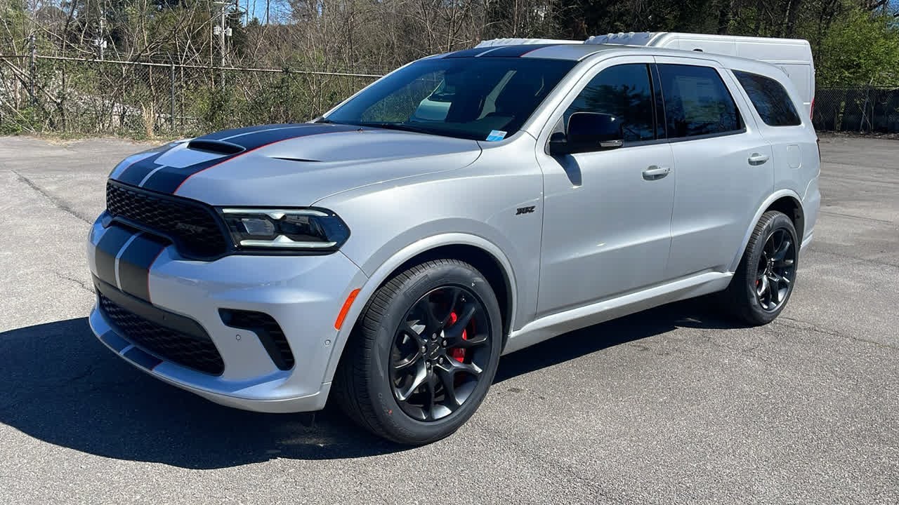 2024 Dodge Durango SRT 392 Knoxville, Farragut, Oak Ridge, Maryville ...
