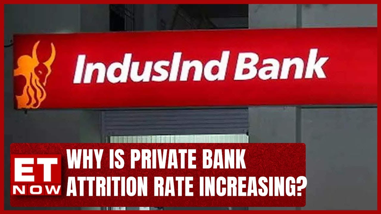 Why Is Private Bank Attrition Rate Increasing Suddenly? | Ramani Dathi ...