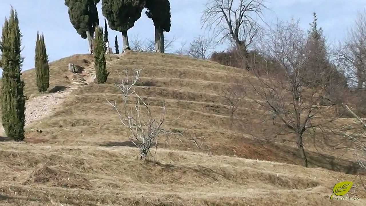 Montevecchia Pyramids - Valle del Curone - YouTube