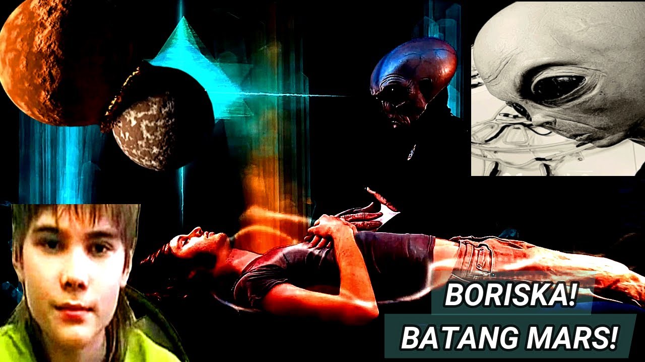 PAGBABALIK NG BATANG TUMIRA SA MARS [ BORISKA KIPRIYANOVICH] BATANG MARS! - YouTube