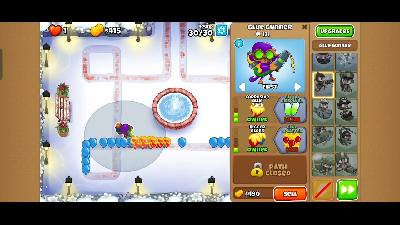 Btd6 Advanced Challenge || Camo Leads by GODALGO - YouTube