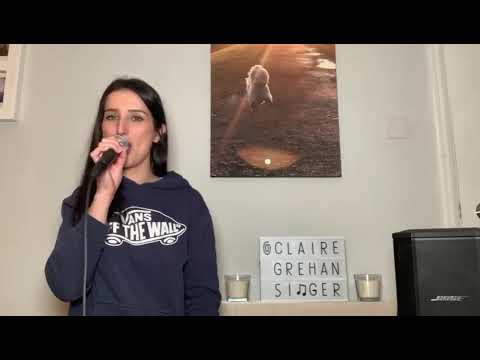 Chandelier- Sia (Claire Grehan Cover) - YouTube