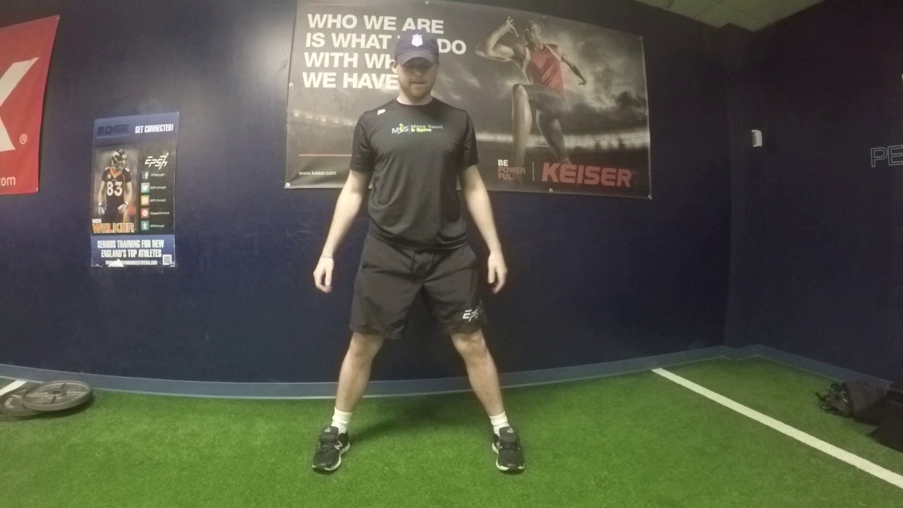 BW Lateral Sway - YouTube