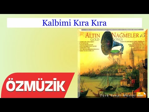 Kalbimi Kıra Kıra - Ruşen Yılmaz (Official Video)