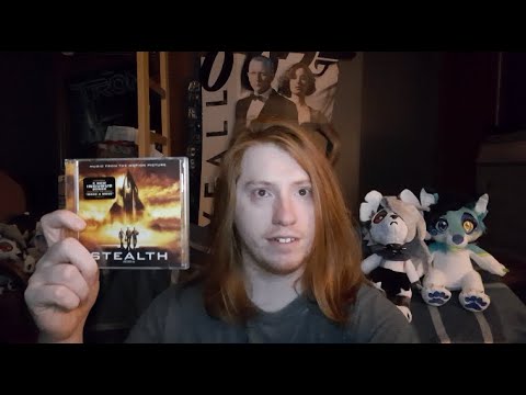 Stealth: Music from the Motion Picture Soundtrack Review - YouTube